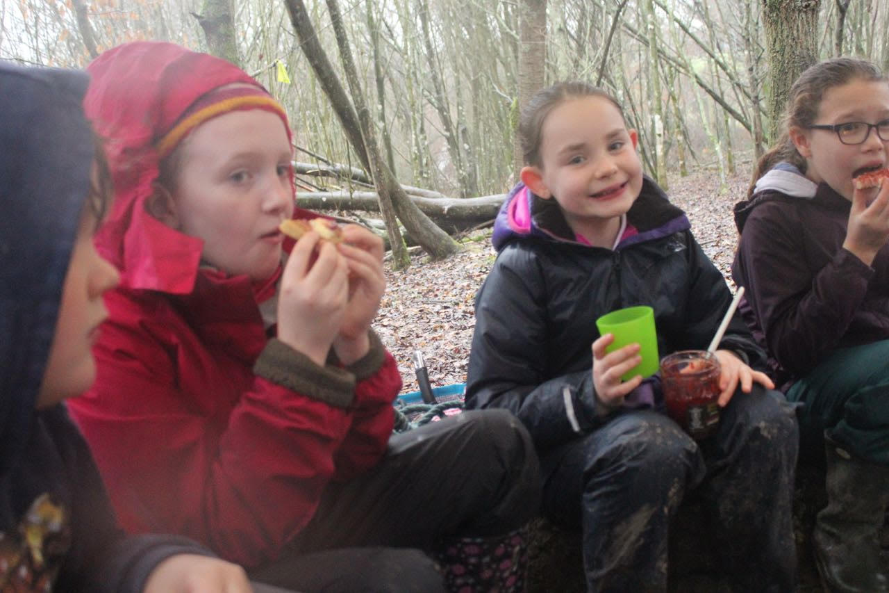 Forest School – Cooking (6) – Blackboys C of E Primary School