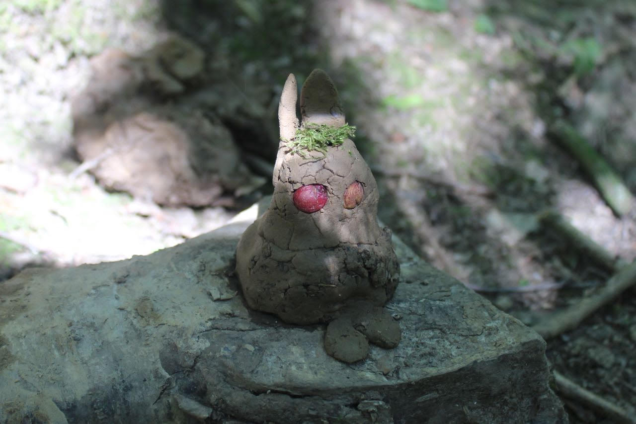 Clay Animals – Blackboys C of E Primary School