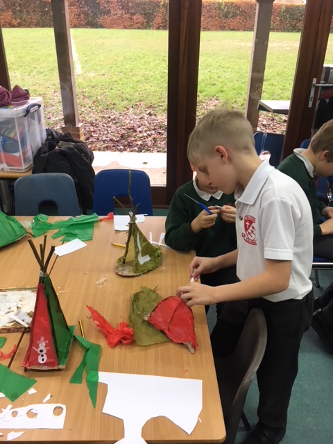 Forest School – Class 3 – Blackboys C of E Primary School