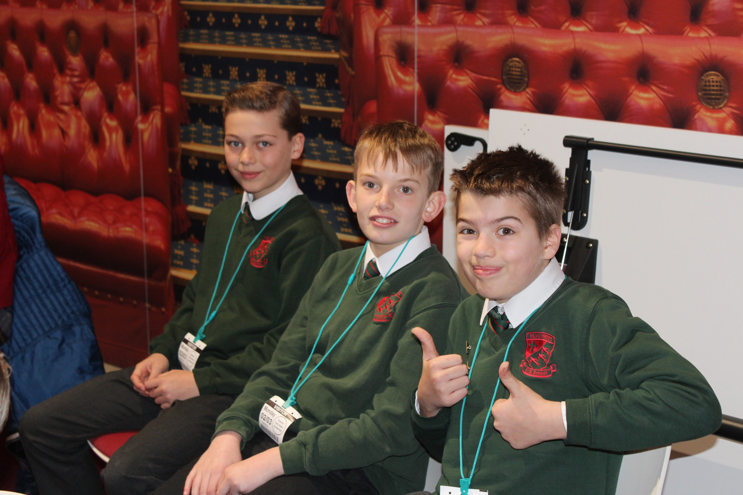 News Photo Gallery – Blackboys C of E Primary School