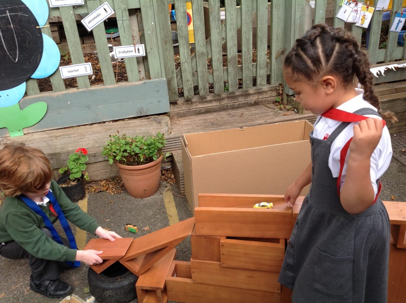 Design and Technology – Blackboys C of E Primary School