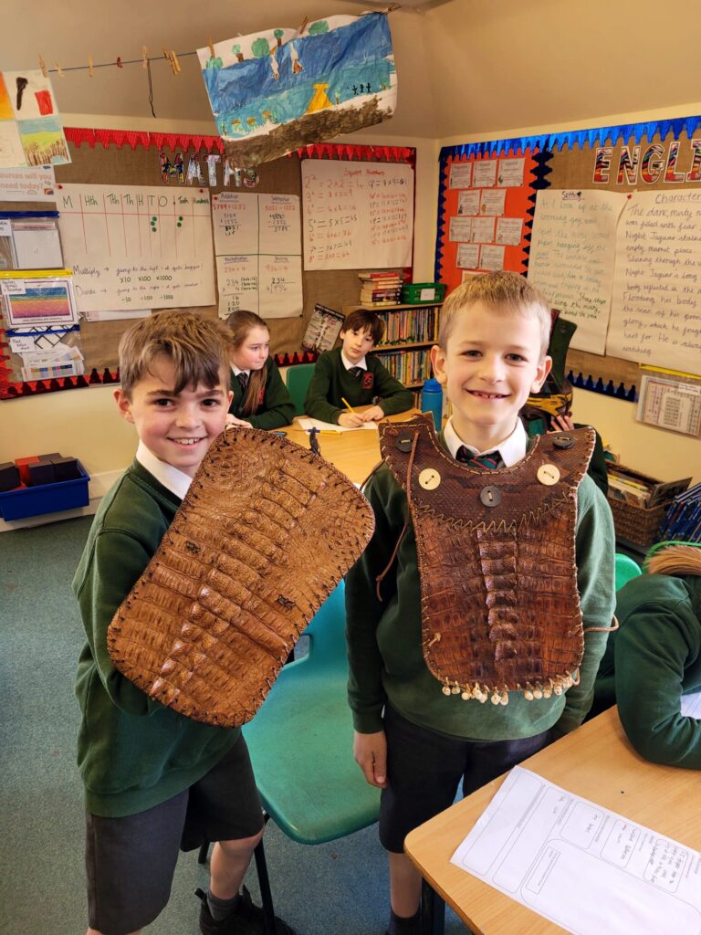 History – Blackboys C of E Primary School