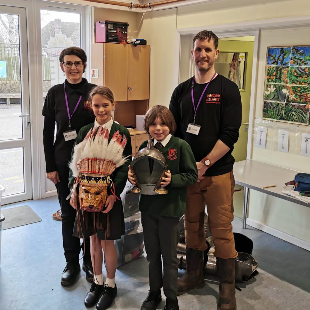 History – Blackboys C of E Primary School