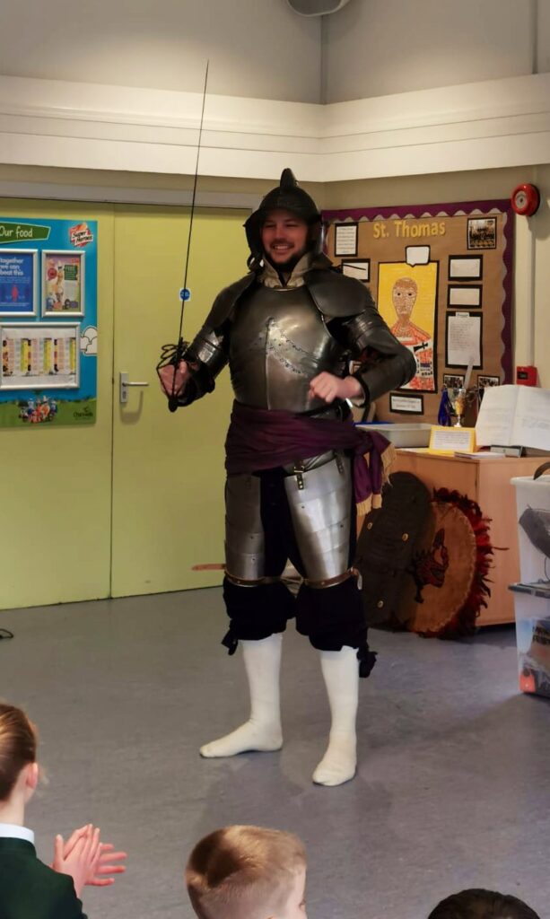 History – Blackboys C of E Primary School